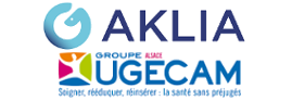 UGECAM LALANCE - Portail de paiement AKLIA